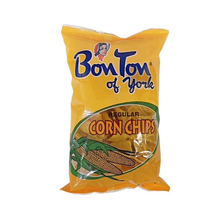 Buy BonTon Corn Chips Online | Classic Mid-Atlantic Snack Shipped to ...
